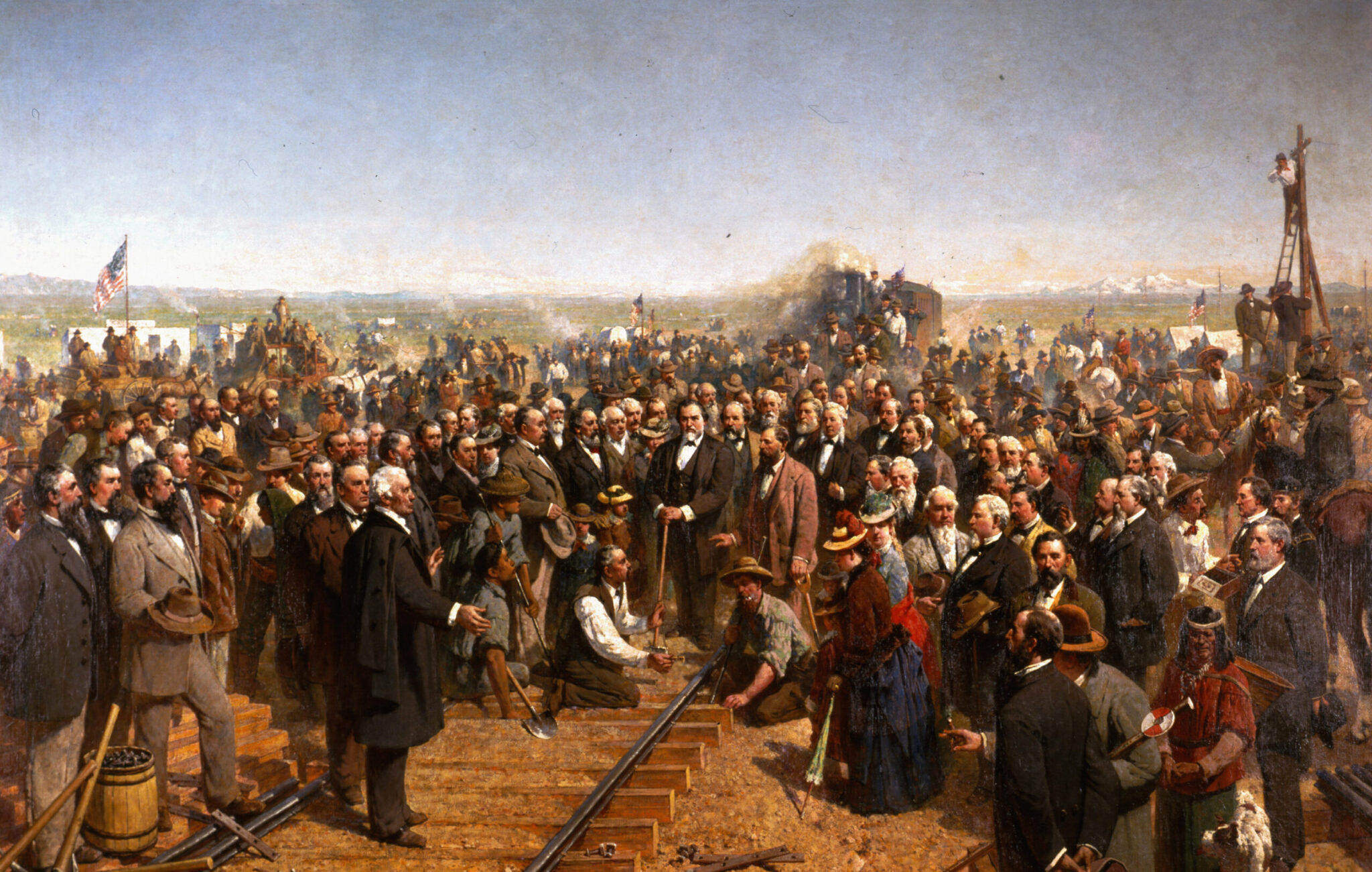 Book Review: The Robber Baron Who Gave Us Silicon Valley