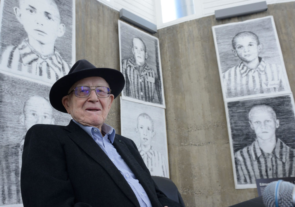 Branko Lustig, Holocaust Survivor and Famed Producer of Schindler’s ...