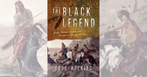 Book Review: The Black Legend / George Bascom, Cochise and the Start of ...