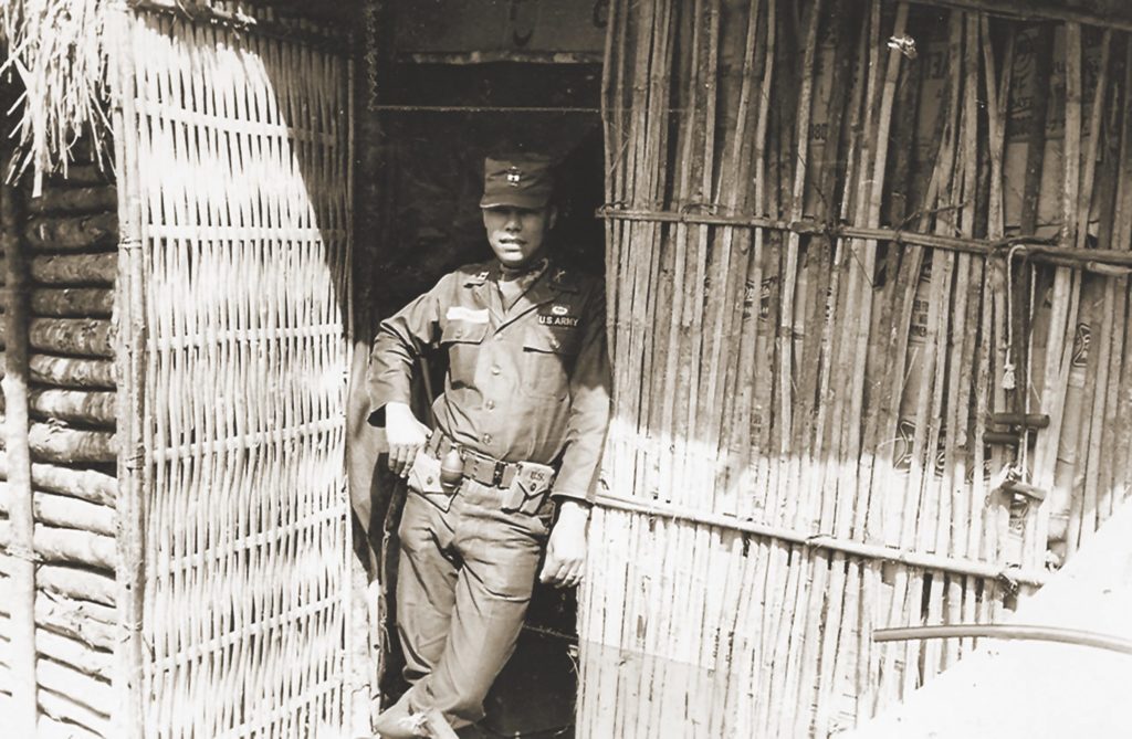 Colin Powell: The Vietnam War Years