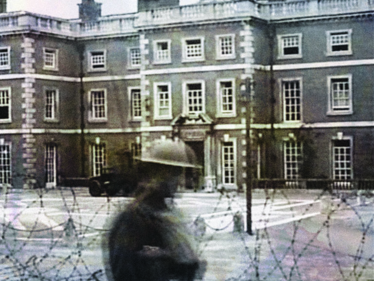 Secret 'Luxury Prison' Trent Park Helped the Brits Spy on Nazi Generals