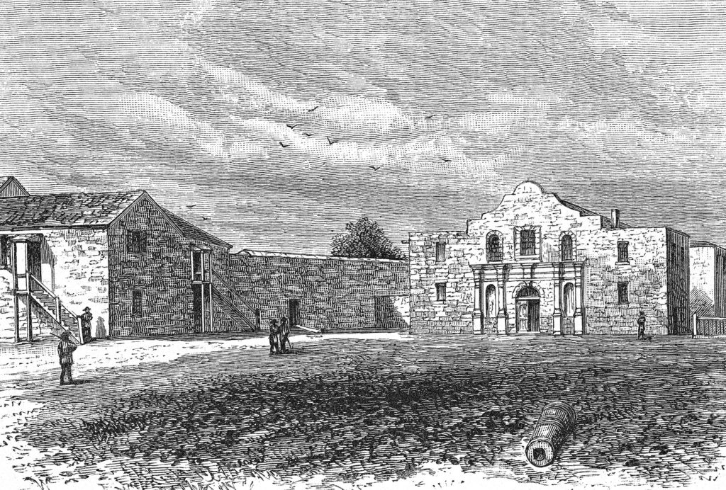 The Alamo | HistoryNet