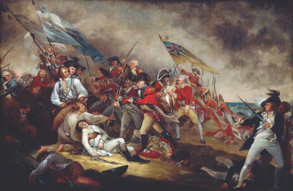 John Trumbull: Artist of the Revolutionary Generation John Trumbull: Artist of the Revolutionary Generation