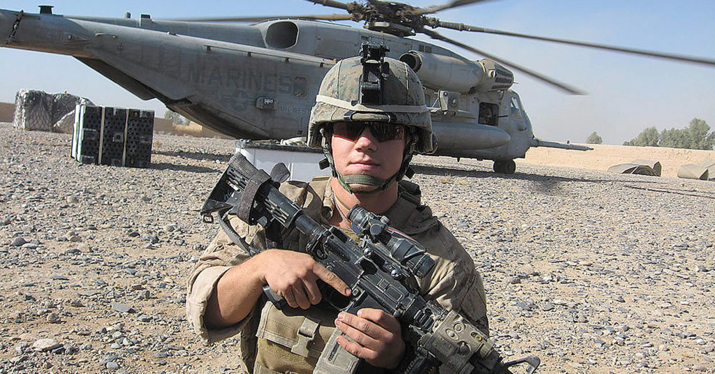 Kyle Carpenter: Worth It