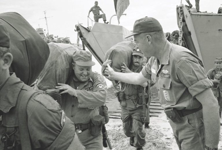 Going to War in 1965 with the Army You Have