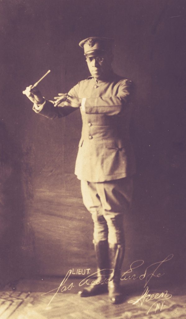 Jazzman James Reese Europe Taught White America How to Swing