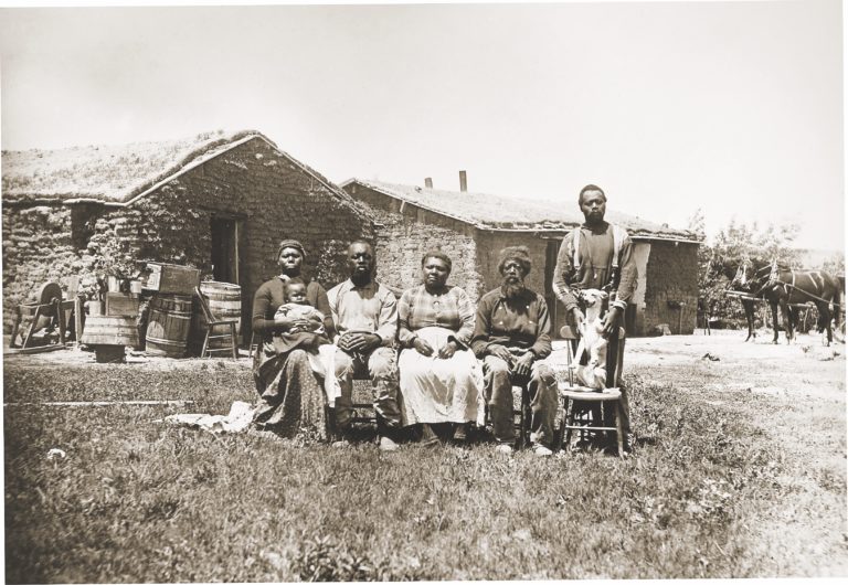 Black Pioneers Found Freedom on the Frontier Long Before Civil War