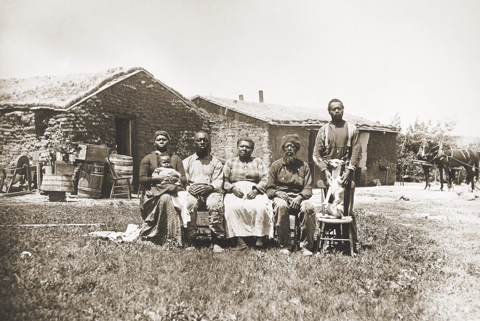 Black Pioneers Found Freedom on the Frontier Long Before Civil War