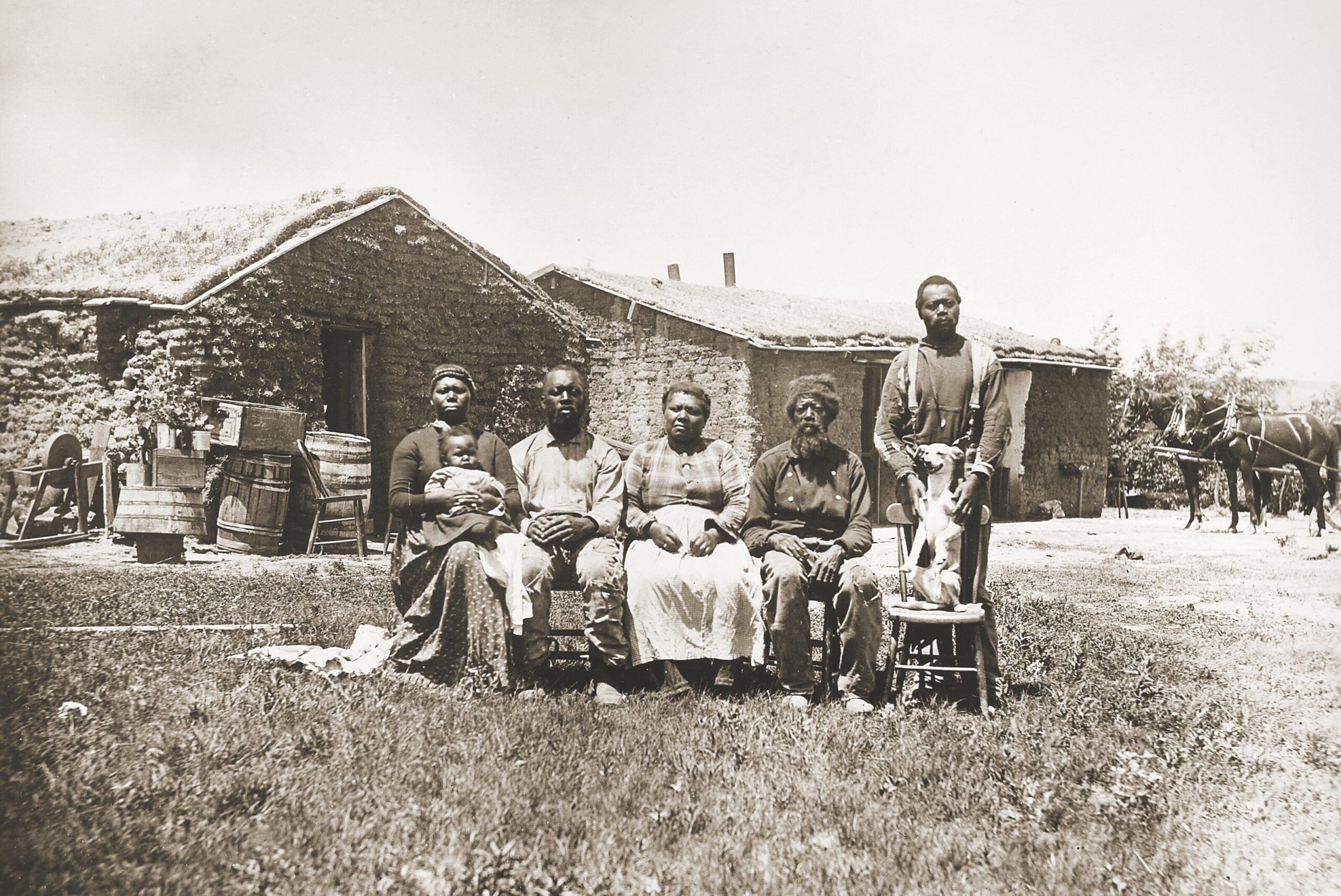 Black Pioneers Found Freedom on the Frontier Long Before Civil War