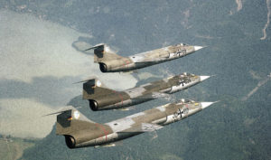 How the German Air Force Rebuilt After World War II