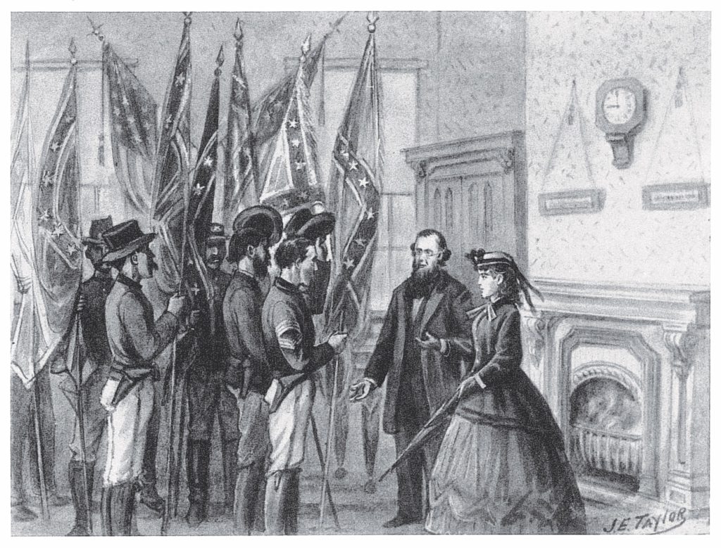 Libbie Custer's Literary Love Affair With Her Late Husband