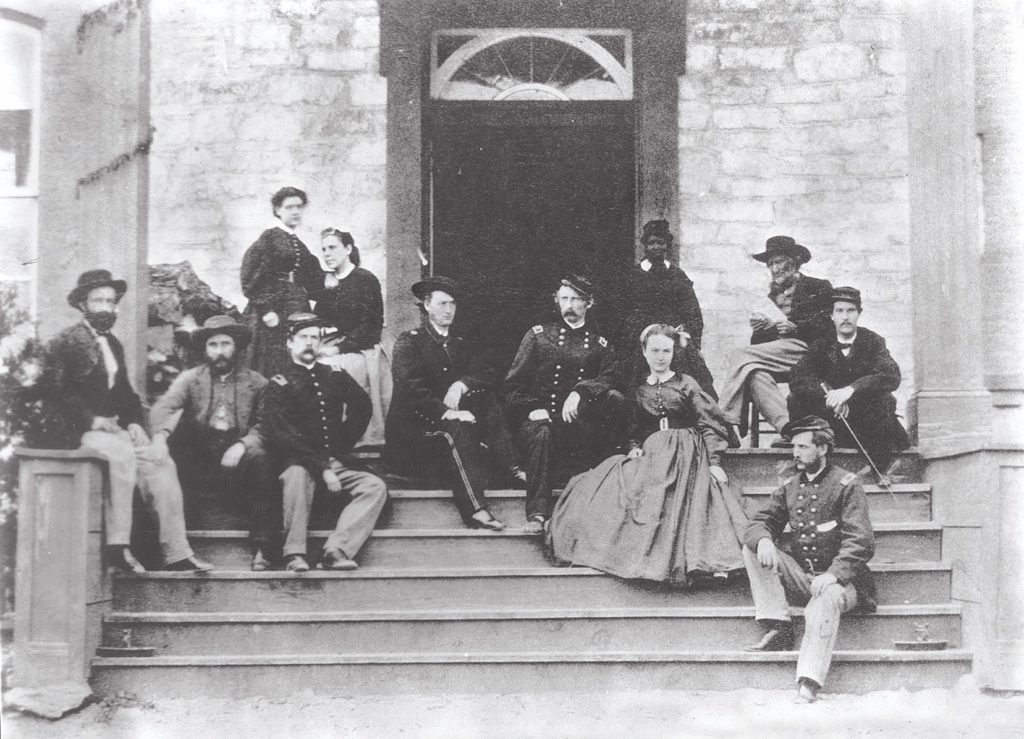 Libbie Custer's Literary Love Affair With Her Late Husband