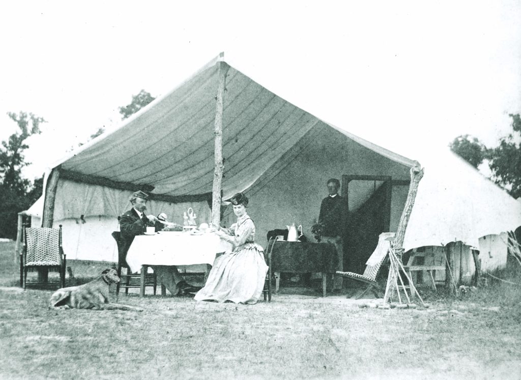 Libbie Custer's Literary Love Affair With Her Late Husband