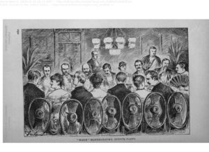 Mother Mandelbaum, New York's Smartest Female Felon