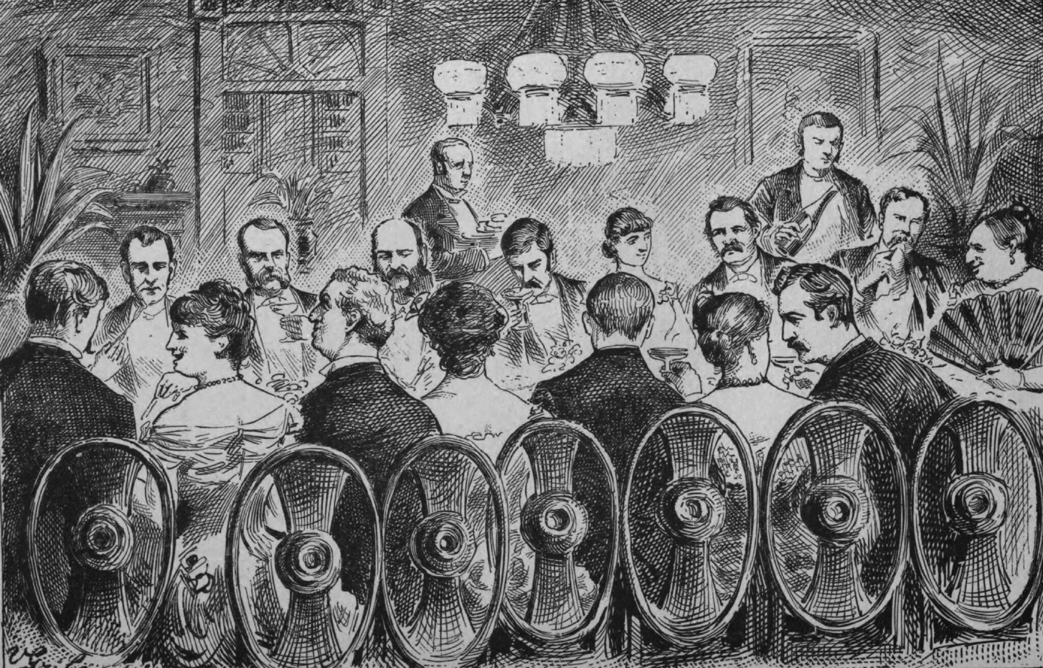 Mother Mandelbaum, New York's Smartest Female Felon