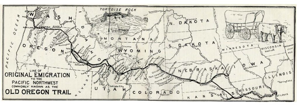 Oregon Trail: Facts, Dates, and Information About the Westward Expansion