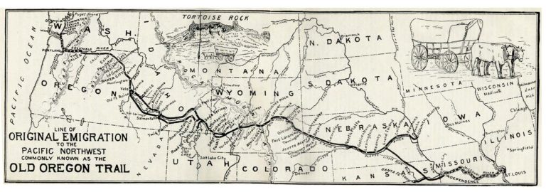 Oregon Trail: Facts, Dates, and Information About the Westward Expansion
