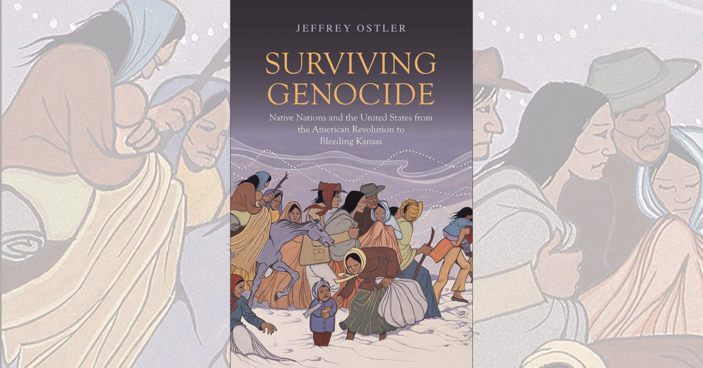 Book Review: Surviving Genocide / Native Nations and the United States ...