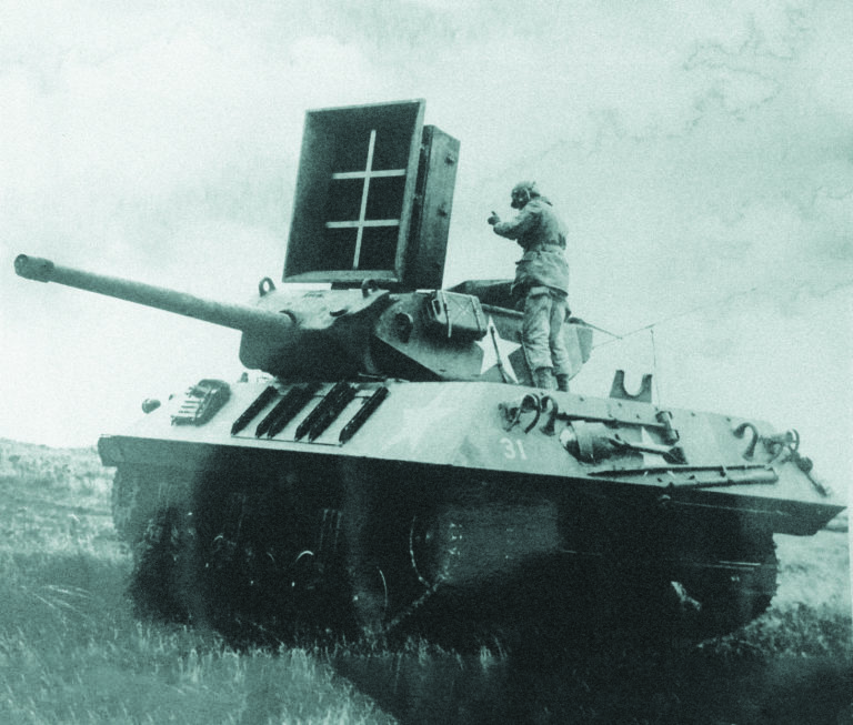 Photos: How the Secret 'Ghost Army' Fooled Enemies With Fake Weapons