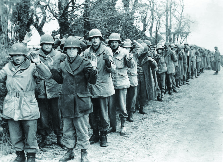 How a Convicted Nazi War Criminal and 72 of His Men Walked Free
