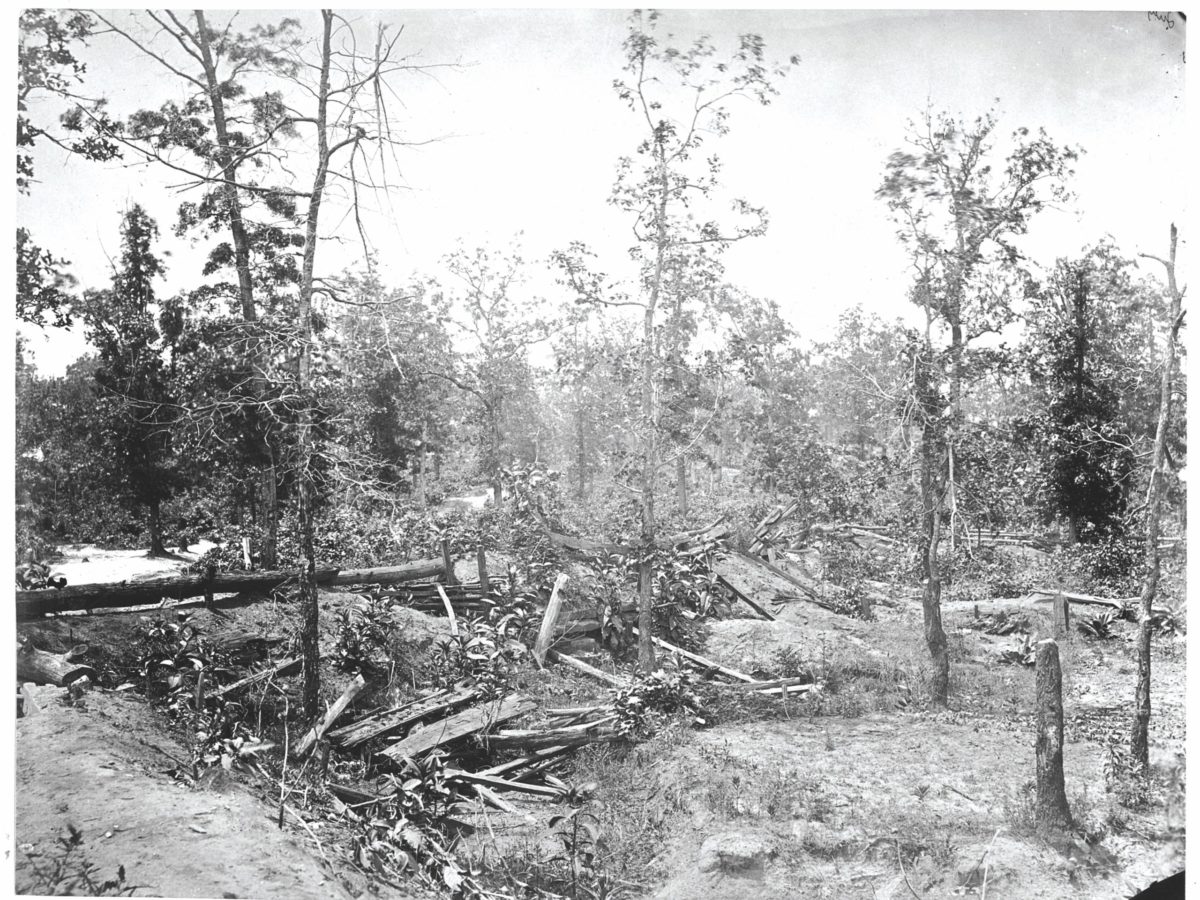 Battle of the Wilderness Archives | HistoryNet