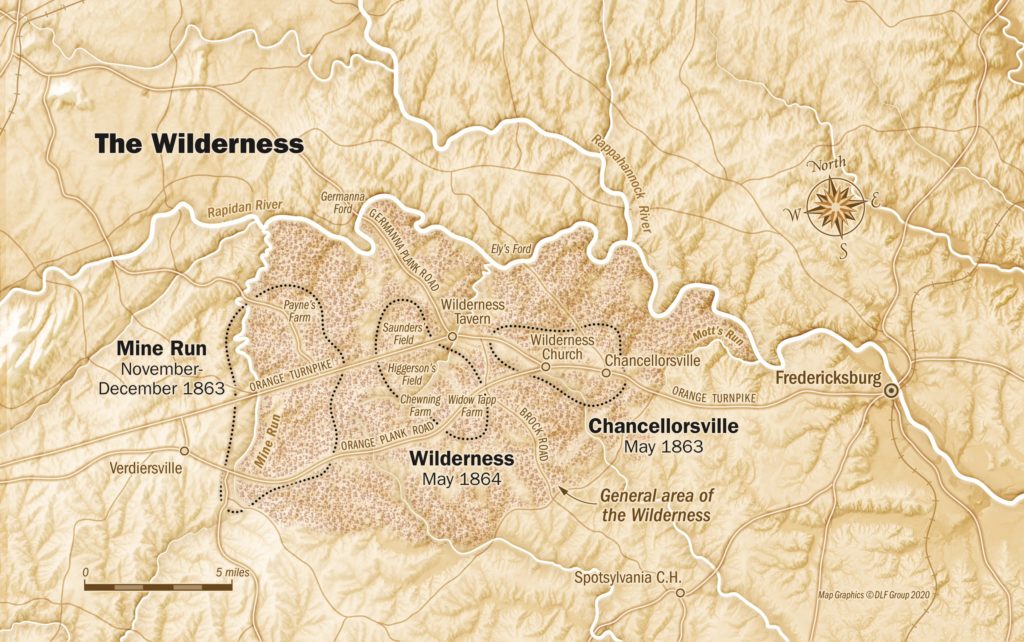 'This Place Is Called The Wilderness'