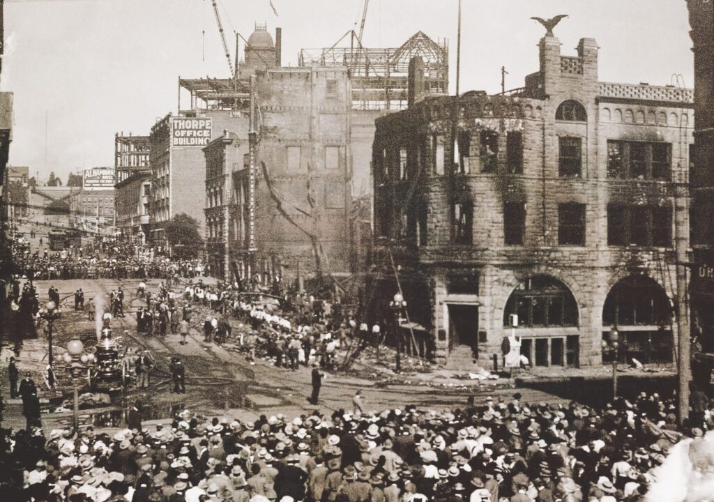 When LA Unions Fought For Right to Strike, One Weapon Was Dynamite