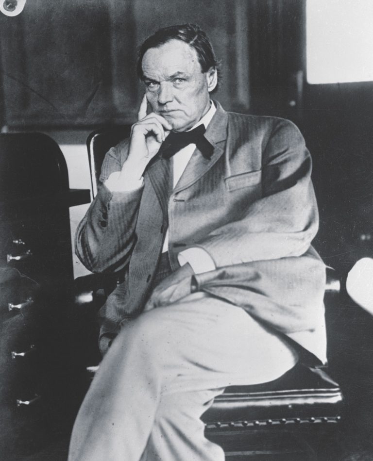 Attorney Clarence Darrow | HistoryNet