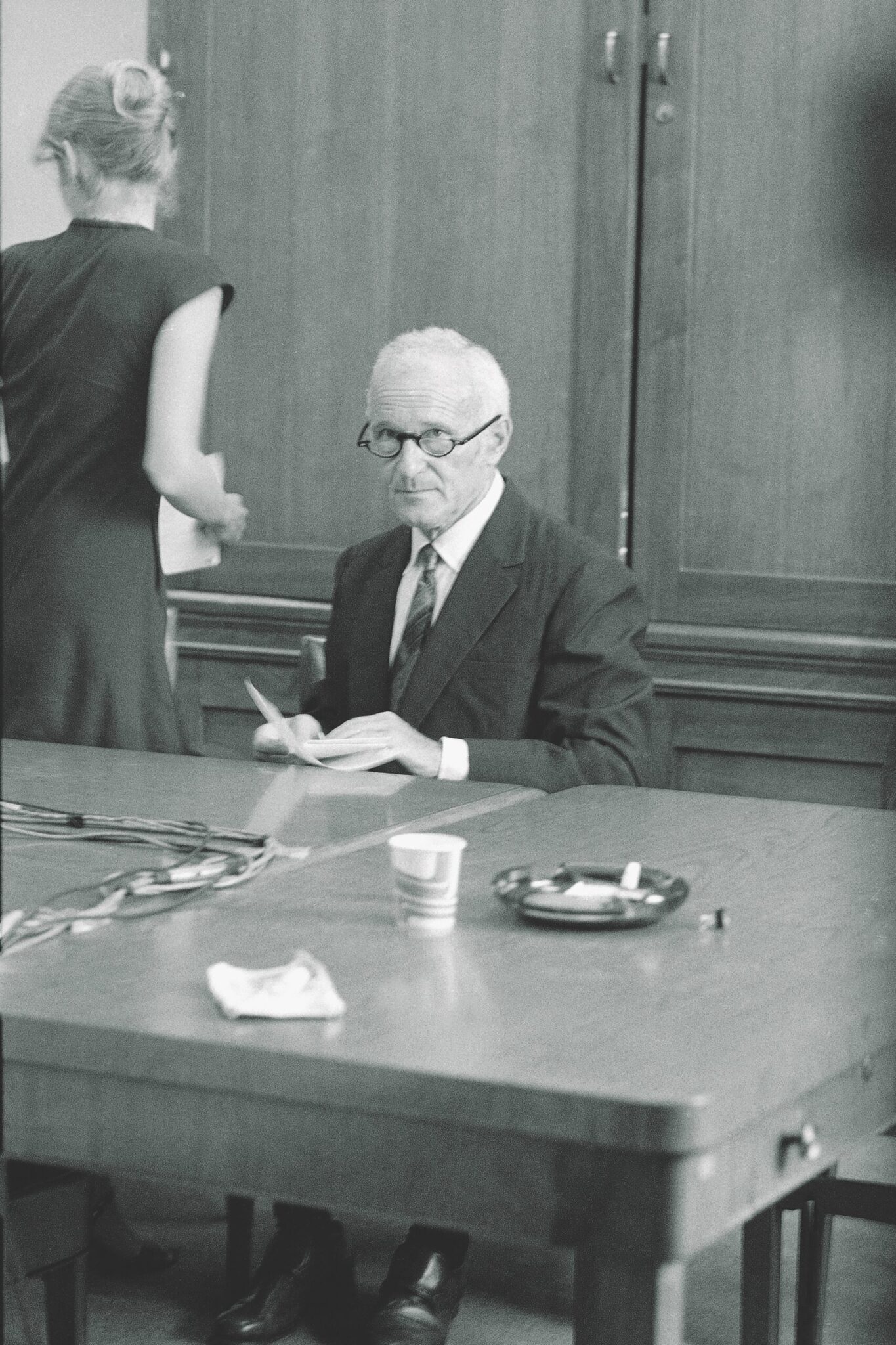 This Unassuming Chemist Was the CIA's Poisoner in Chief