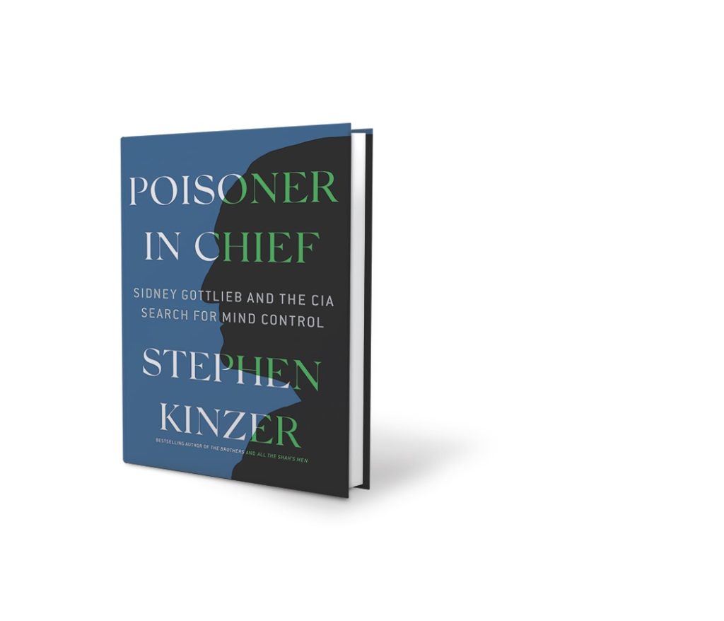 This Unassuming Chemist Was the CIA's Poisoner in Chief