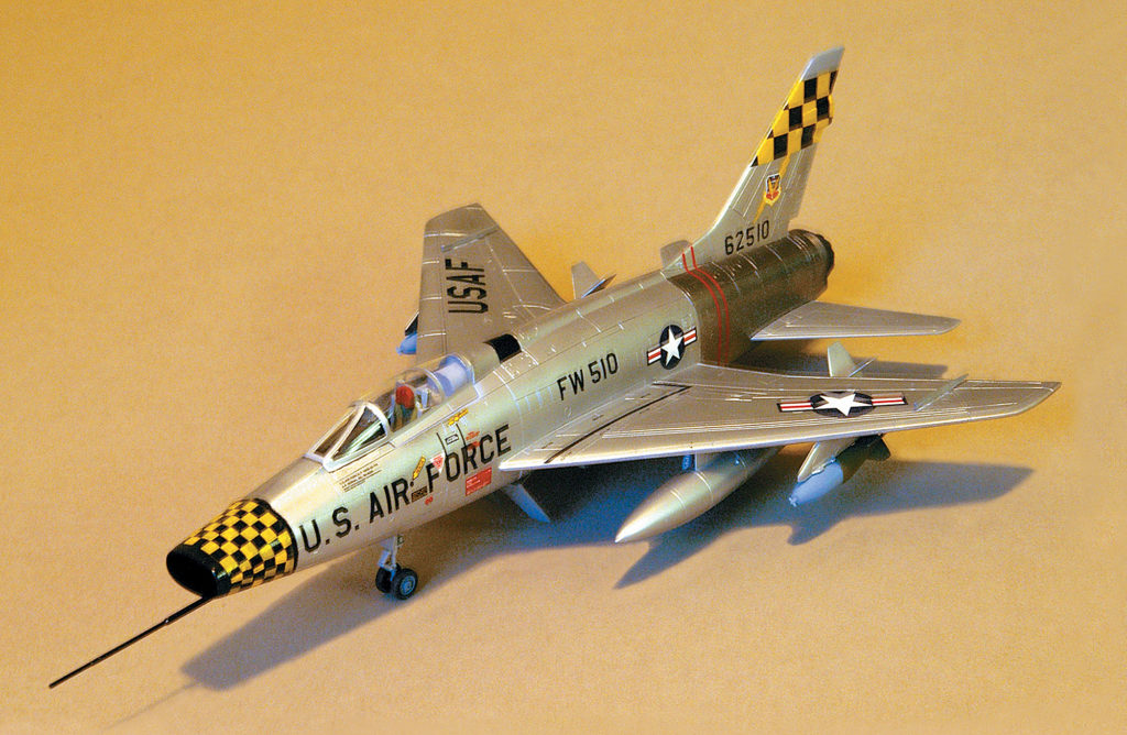 Detailing John Boyd's F-100 ‘Hun’