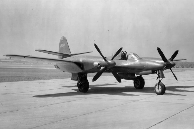 Birth of the American Jet Age