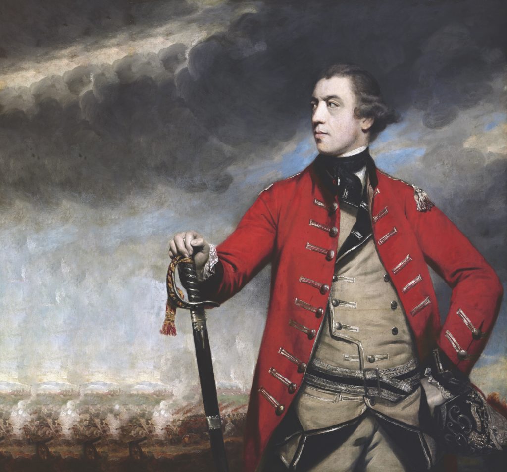 Burgoyne’s Big Fail