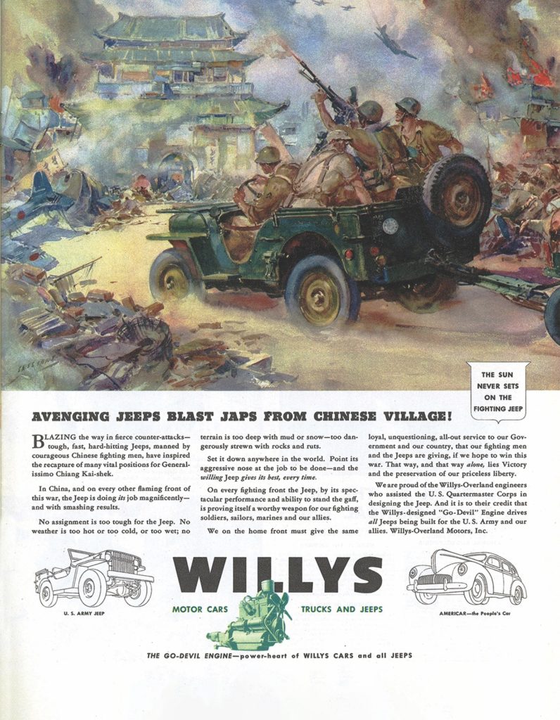 The Jeep: The Army's Versatile Military Vehicle