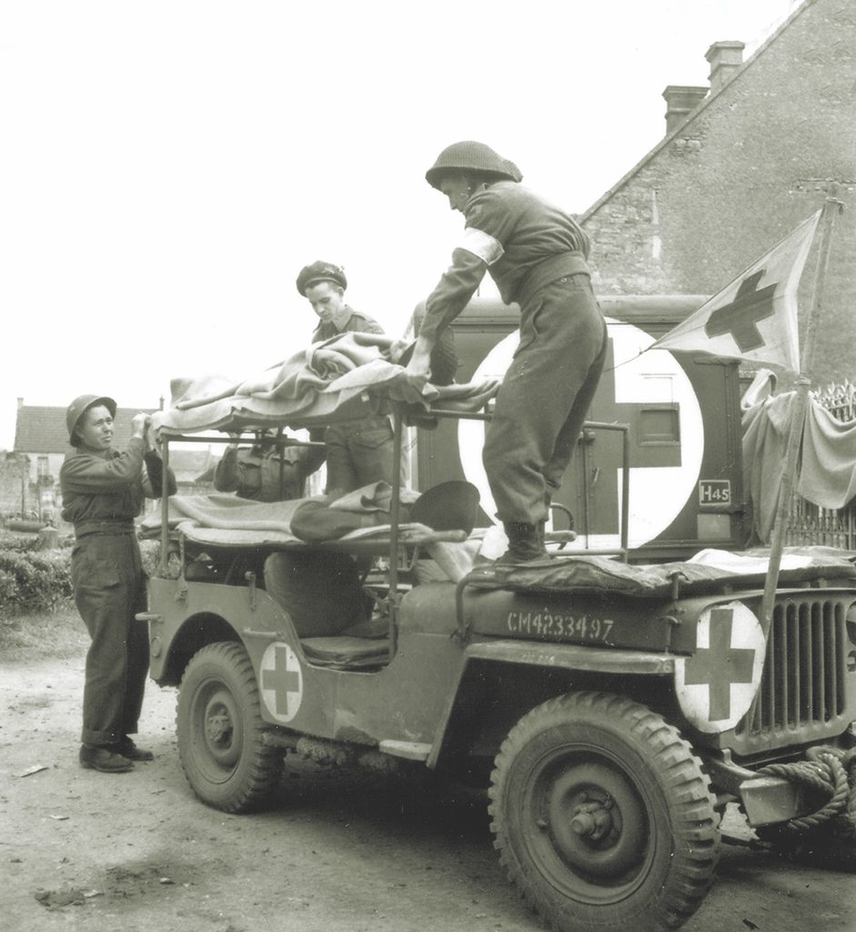 The Jeep: The Army's Versatile Military Vehicle