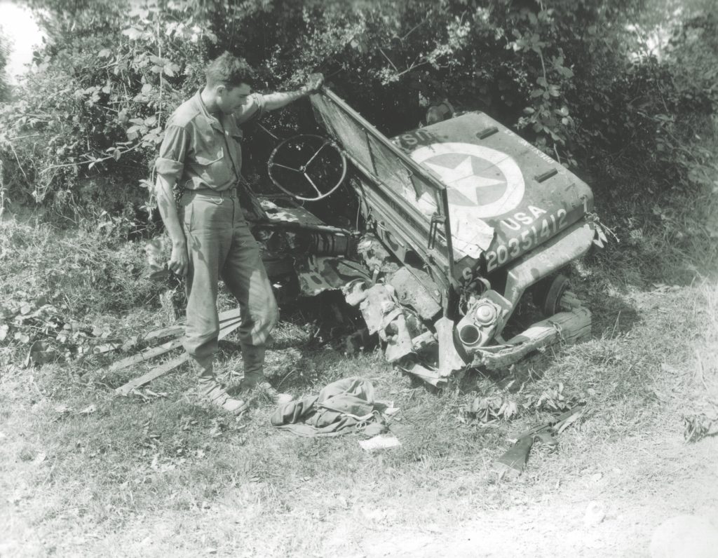 The Jeep: The Army's Versatile Military Vehicle