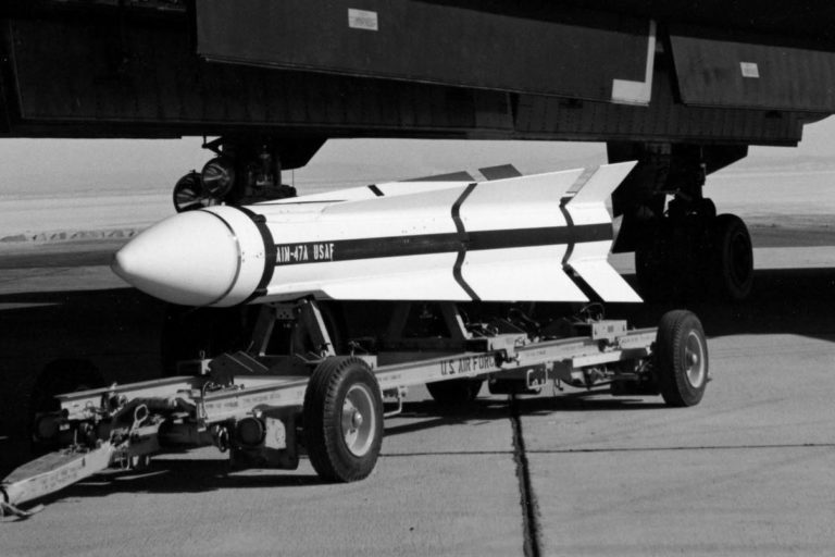 XF-108-AIM-47 | HistoryNet