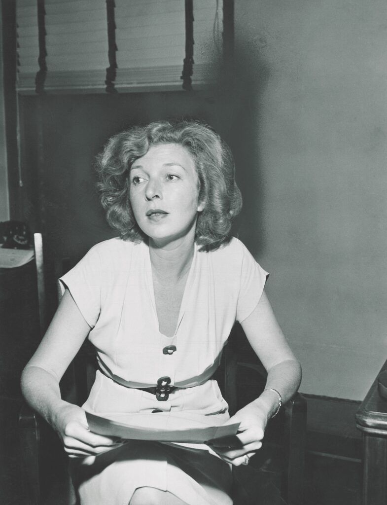 Martha Gellhorn: Writer, Warrior, Witness