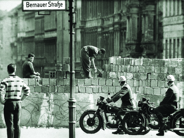 Berlin Remained a Battleground Even After Nazi Defeat