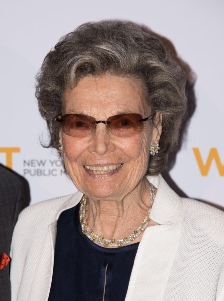 The First Rosie the Riveter, Rosalind P. Walter, Dead at 95