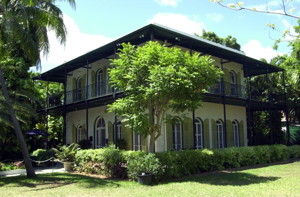 Hemingway House | HistoryNet