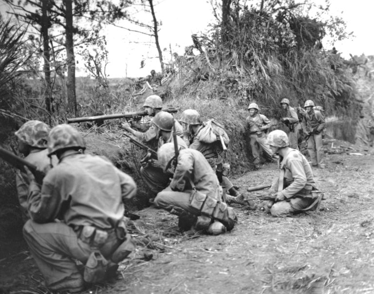 Remembering the Battle of Okinawa on its 77th Anniversary