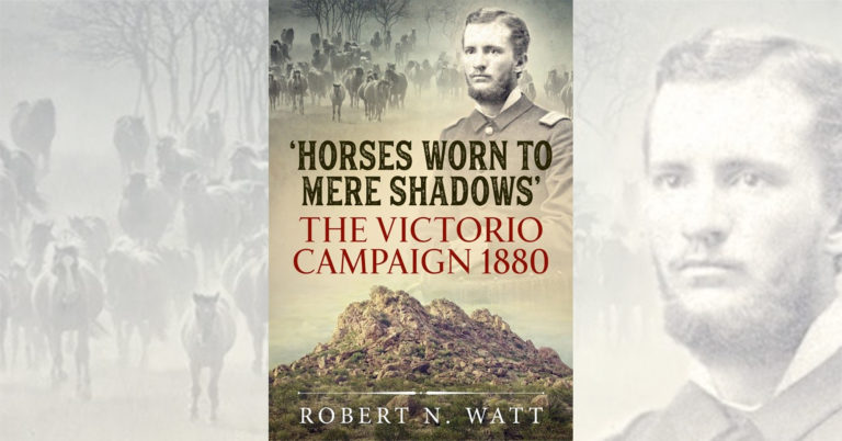 Book Review: “Horses Worn to Mere Shadows”