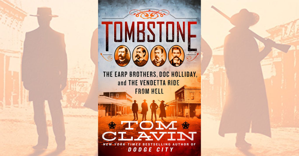 Book Review: Tombstone