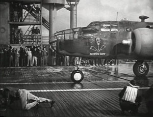 Pilot and Doolittle Raider Ted W. Lawson famously flew the B-25 ...