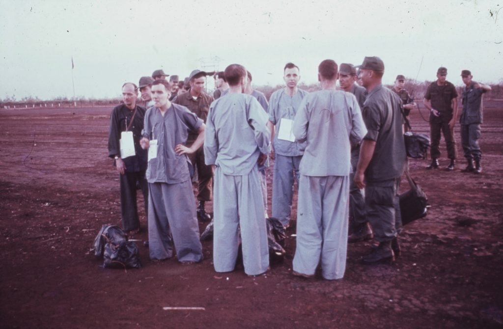 POWs: Returning to a Society They Did Not Recognize