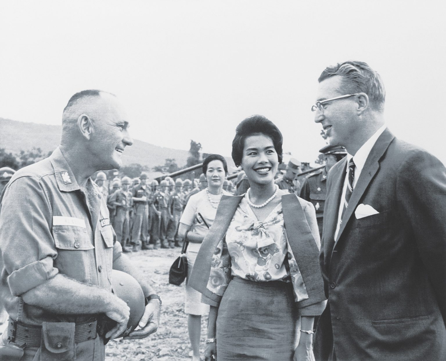 How Thailand Played A Key Role in the Vietnam War