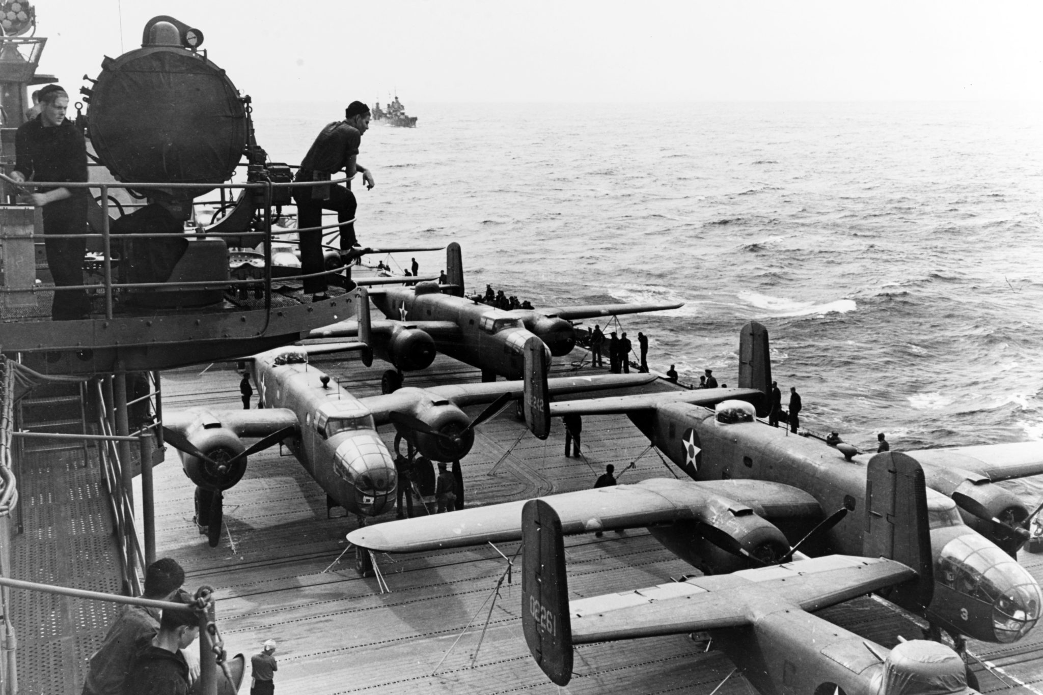 The Doolittle Raid: The Mission that Made World War II Seem Winnable