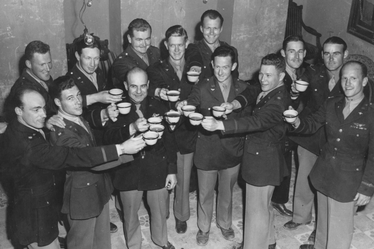 The Doolittle Raid: The Mission that Made World War II Seem Winnable