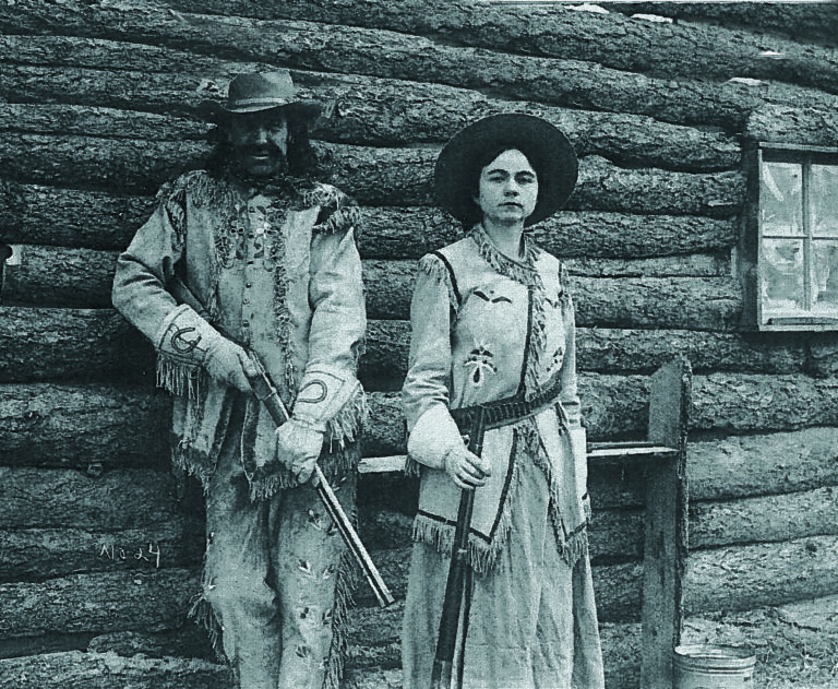 Freeda Hartzell: That Other 'Champion Rifle Shot of the World'